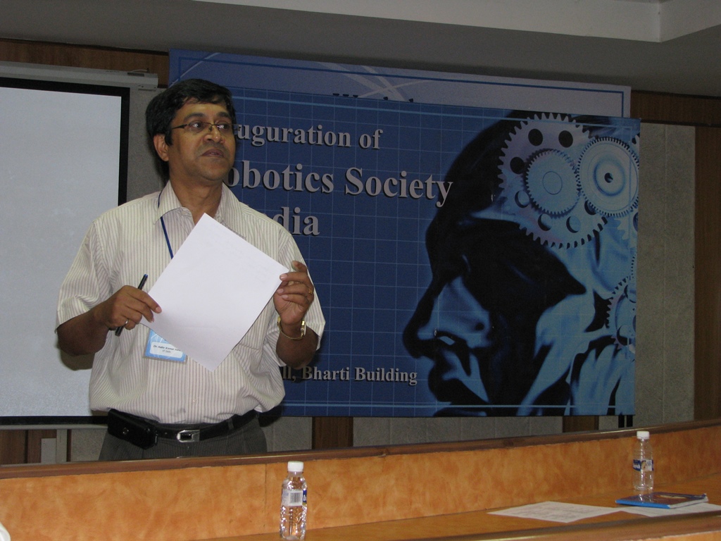 Prof. Subir Kumar Saha | Ph. D (McGill Univ., Canada) Department of ...
